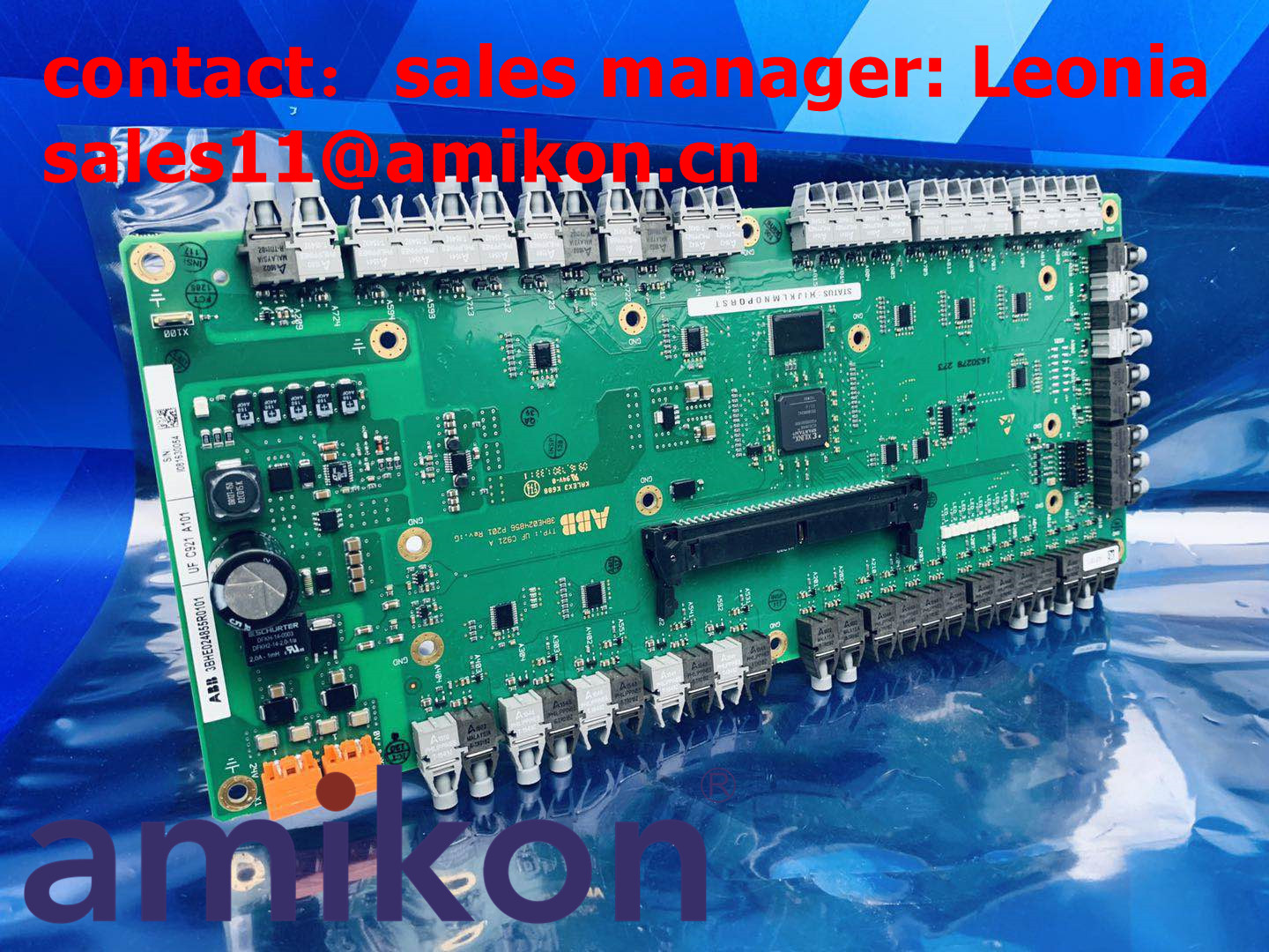 ABB 5SDF0460F0001 3BHL000396P0001 | Bulk Price